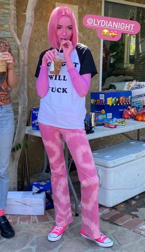 Lydia Night 10 07 2022 • Celebmafia