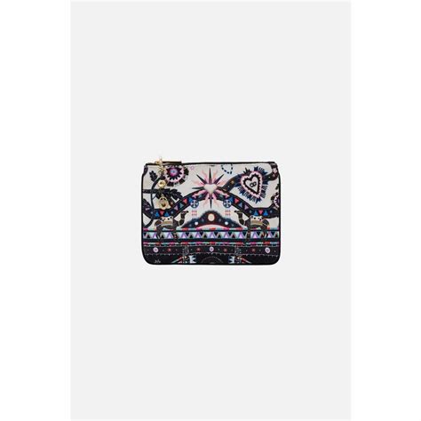 The Nubian Wonderland Coin And Phone Purse Camilla Me