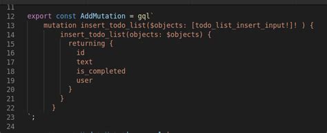 Todo App With Hasura Graphql Engine Using Angular 6 By Siddhant