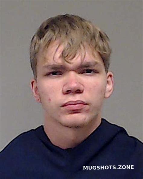 Gallagher Christian Taylor 12122022 Collin County Mugshots Zone