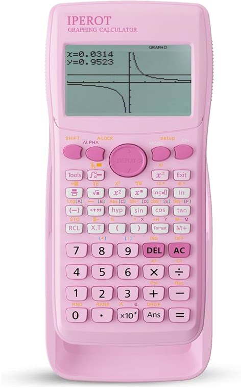 Scientific Calculators With Graphing Calculator Iperot Pink Scientific Calculators