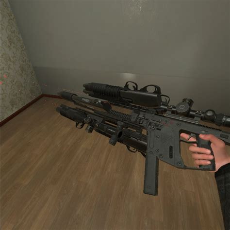 Random Gun I Made I Re Made This Gun After Months Making A 1 To 1