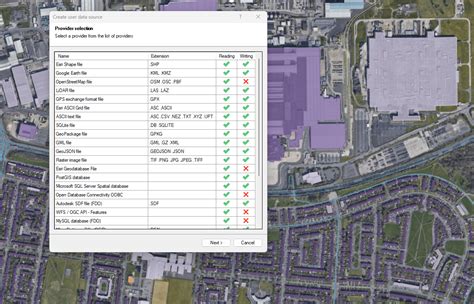 Spatial Manager For Autocad Data Import