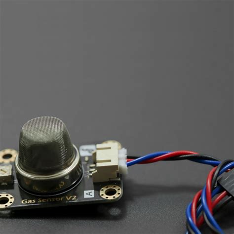 Gravity Analog LPG Gas Sensor MQ For Arduino