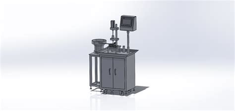 Single Axis Servo Tapping Machine High Precision Drawing Download Mechstream