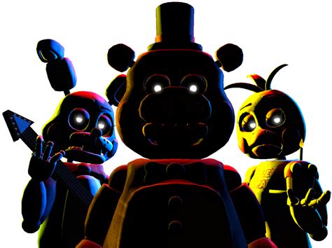 Toy Animatronics By Ironcraft472 On Deviantart