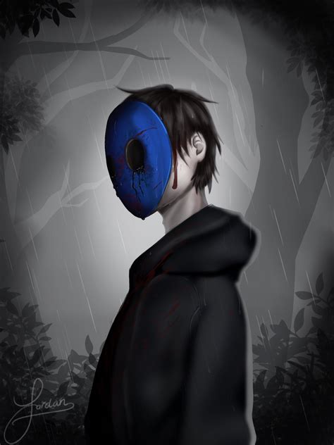 Eyeless Jack Creepypasta Anime