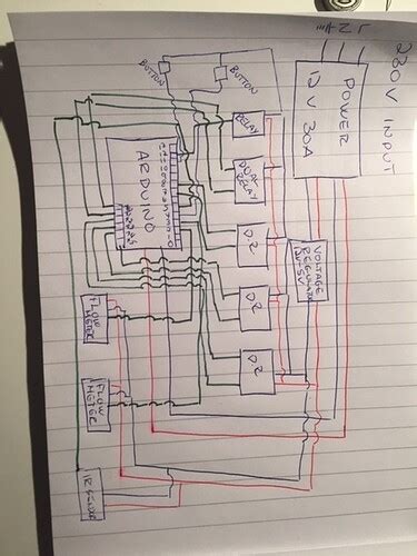 Arduino Relay Problems General Electronics Arduino Forum