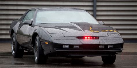 Knight Rider Every Cool Feature Inside Kitt
