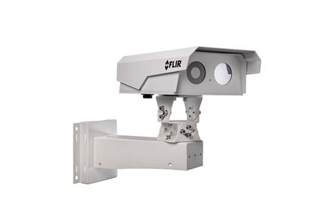 Process And Control Today Flir Introduces Trafibot Dual Ai Camera To Enhance Interurban