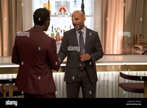 The Chi From Left Curtiss Cook Joel Steingold A Stain Season 3 Ep 307 Aired Aug 2