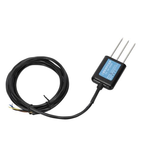 Soil Fertilizer Detector Tester Meter Npk Sensor Transmitter For