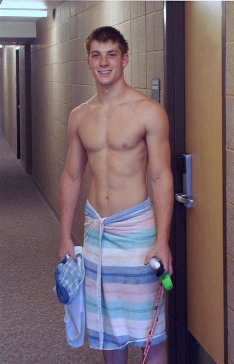 A Sharp Tug Is All It Takes To Steal The Towel Off Enmstorypic