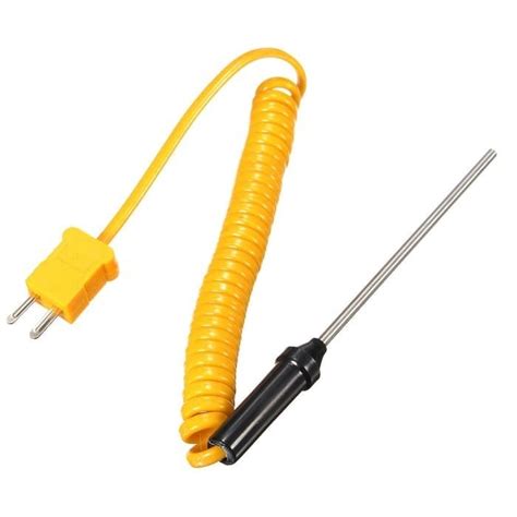 K Type Thermocouple Probe Temperature Sensor Toko Online Murah Mudah Dan Bergaransi Aganshop