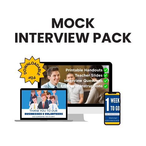 Babe Mock Interview Pack