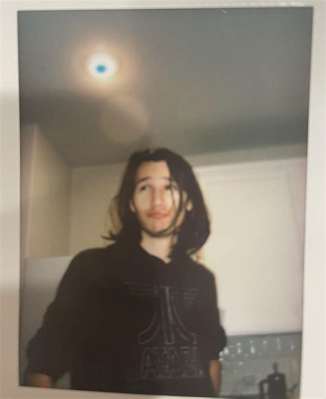 My Sister Got One Of Those Amazon Polaroids And Took This Photo