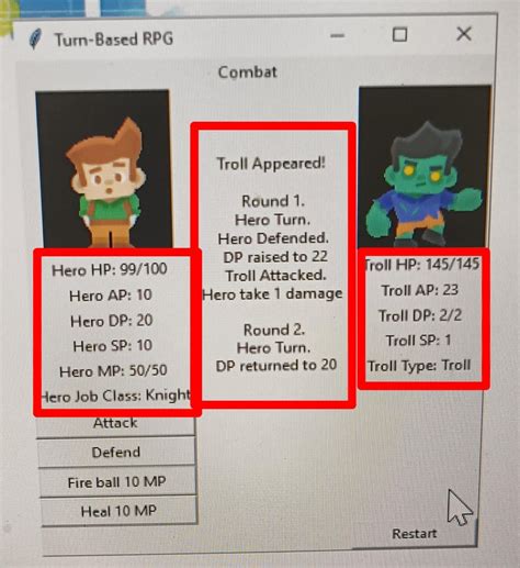 How Do I Get The Texts To Show At Different Place R Tkinter