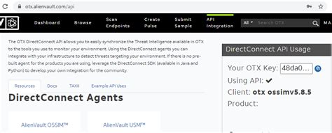 Siem Lab Setup Alienvault
