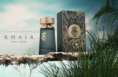 KHAIR – PARIS CORNER