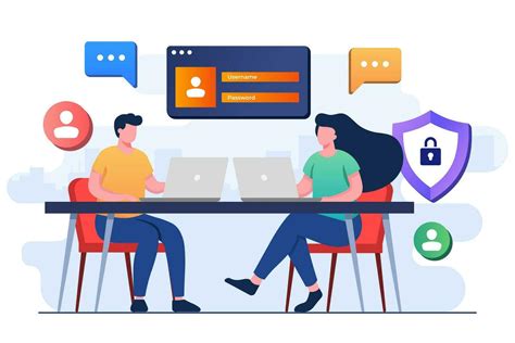 Secure Personal Data Using Password Protection Cyber Security Network