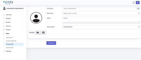 deploy corsight fortify application on oracle roving edge infrastructure