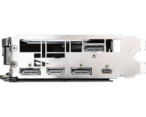 Msi Gaming Geforce Rtx 2080 8gb Gdrr6 256 Bit Hdmi Dp Usb Ray Tracing Turing Architecture