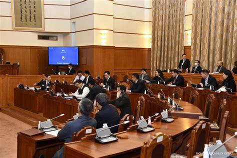 Монгол Улсын Их Хурал On Twitter Зөвшөөрлийн тухай хуулийг дагаж мөрдөх журмын тухай хуулийн