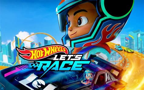 Hot Wheels Lets Race On Netflix Joins With Mattel For Viewing Experience Tv Central