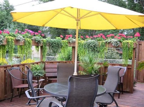 50 Stunning Deck Design Ideas For Inspiration Outdoor Gardens Outdoor Rooms Patio