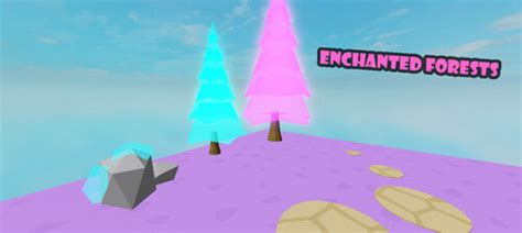 Infinitus Forest Devlog 1 Creations Feedback Developer Forum Roblox