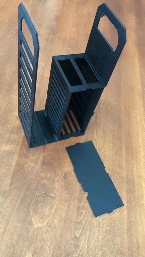 Free 3d File Fluval Flex 15 Gal Filter Rack 🐠・template To Download And 3d Print・cults