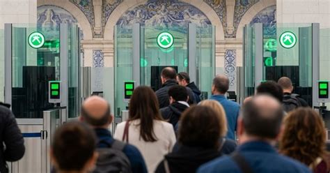 Easier Passport Control At Lisbon Airport 2024 Queue Update