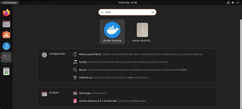 Instalar Docker Desktop En Ubuntu Aprendiendo A Virtualizar