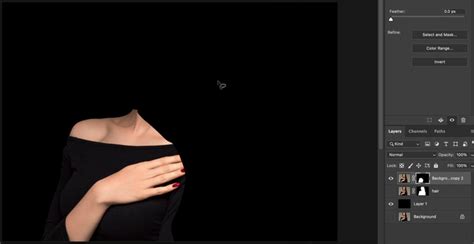 5 Ways To Fix Selection Edges In Photoshop Schenectady Photographic Society