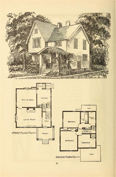 An Old House Is Shown With Two Floors And Three Stories As Well As