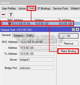 Bypass Login Hotspot Mikrotik Teknody