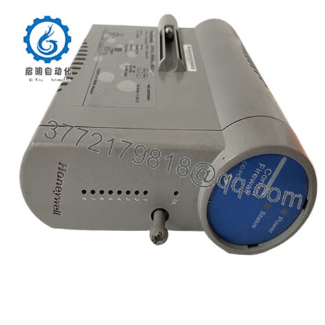 Honeywell Cc Pcf901 9 Port Fault Tolerant Ethernet Control Firewall Qiming Automation