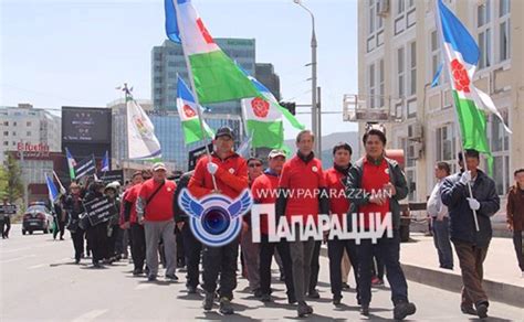 Н Энхбаярын “цэргүүд”