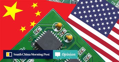 Opinion Us Sanctions On Risc V Chip Tech Would Play Straight Into Chinas Hands South China