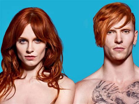 Redhead Renaissance Once Kicked And Maligned Gingers Are Embracing Their Roots And Taking