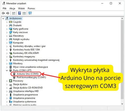 Instalacja Arduino IDE Arduinowo Pl