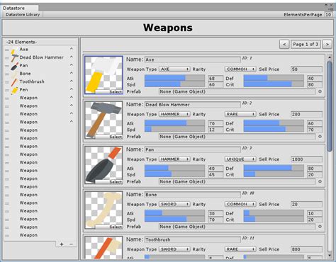Datastores A Generic Local Data Storage System I Made Now On Github