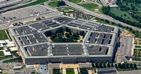 Trump Administration To Remove 4 Major News Outlets From Pentagon