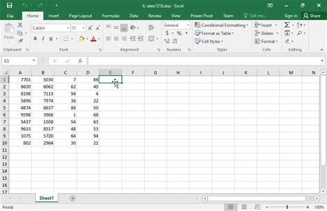Use The If Function To Compare Two Cells And Return A Value Excel 2016 Youtube