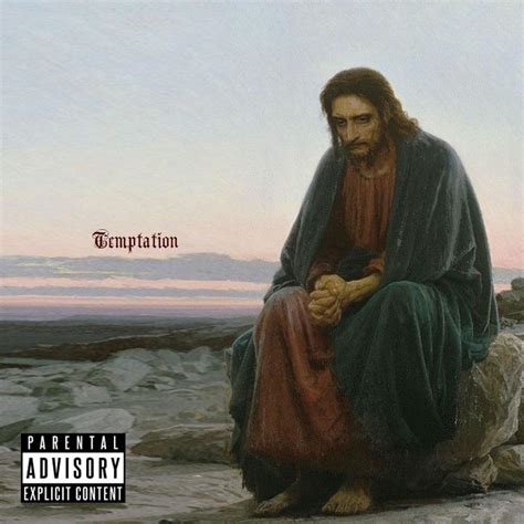 Son Of God Temptation Rfakealbumcovers
