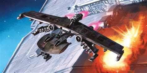 Star Wars The Five Best New Republic Starfighters Bell Of Lost Souls