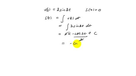 SOLVED Equation For Horizontal Position KaZ Val Equation For Horizontal Velocity 2A Equation