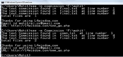 Searching Text Strings From Files Using Python Open Source For You