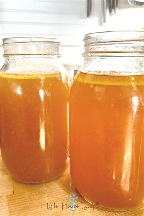 Homemade Vegetable Bouillon Cubes Little House Living