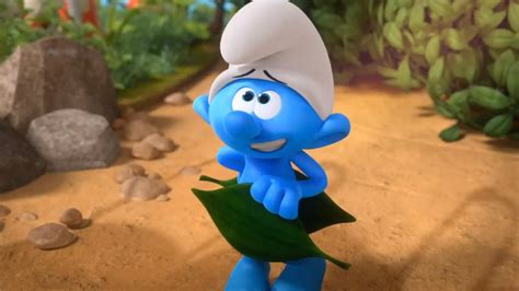 Jokey Smurf Naked By Darth19 On Deviantart